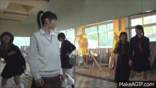 High Kick Girl Fight Scene 1080p on Make a GIF