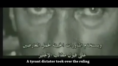 Ataturk destroys caliphate on Make a GIF