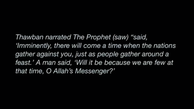 The Light Revelations Pt 8 Destruction Of The Ottoman Caliphate HD 0:02 ...
