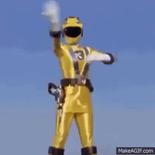 Power ranger vine FUNNY on Make a GIF