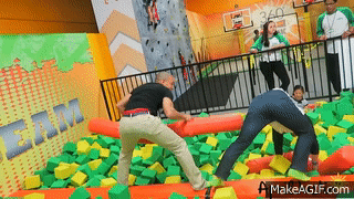 FUN CONSTRUCTION BIRTHDAY PARTY! on Make a GIF