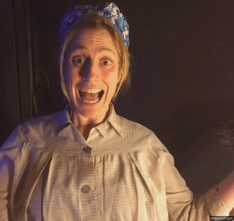 Vicky Stone Snout on Make a GIF