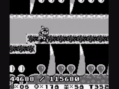 Super Mario Land 2: 6 Golden Coins Speed Run on Make a GIF