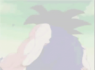 Krillin explota on Make a GIF