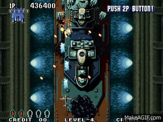 Aero Fighters 3 aka Sonic Wings 3 (Arcade/Video System/1995 Zero) [720p ...