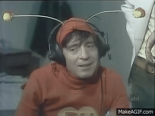 Chapolin Colorado - Documentos confidenciais on Make a GIF