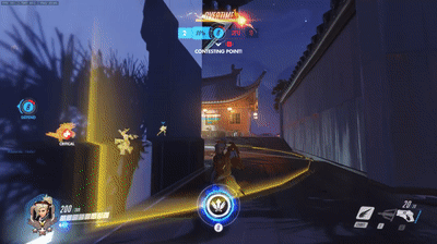 OVERWATCH - 5 MAN REZ and THE WIN on Make a GIF