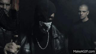 Massaka feat Sansar Salvo - Eskiya on Make a GIF