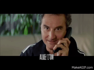 Le dîner de cons - n°19 : allez l'om on Make a GIF