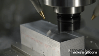 Tormach Superfly Fly Cutter / Face Mill Test Cuts in Aluminum! on Make ...