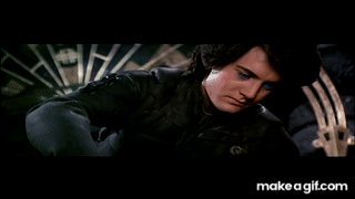Paul Muad'Dib vs Feyd-Rautha on Make a GIF