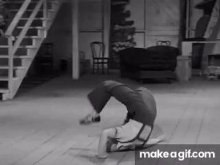 June Preisser Tumbling History – Imperial Flyers