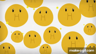 Where does gold come from? - David Lunney on Make a GIF