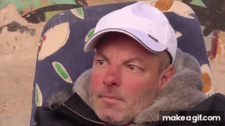 Schiocco con la lingua di Lello... on Make a GIF