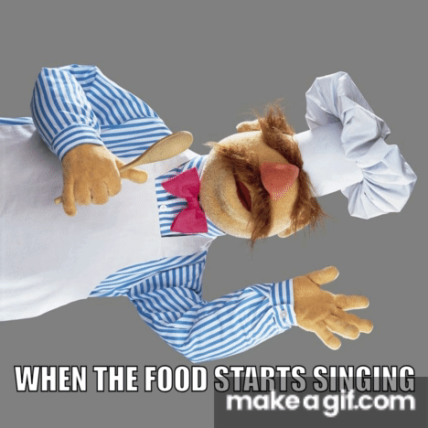 THE SWEDISH CHEF on Make a GIF
