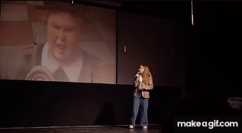 Raaar on Make a GIF