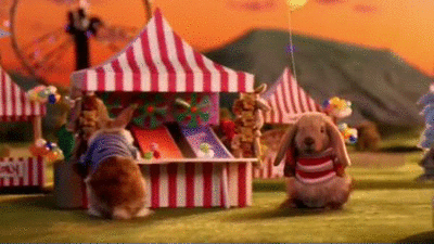 rabbit on Make a GIF