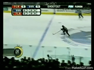 The Top Ten Hockey Shootout Fails on Make a GIF