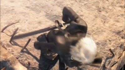 Cloud's fight against Kadaj alone | Final Fantasy VII: Advent Children ...