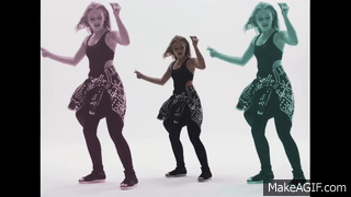 Zara Larsson - Lush Life on Make a GIF