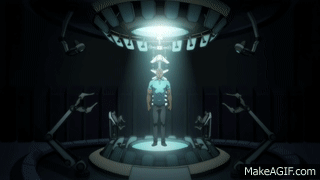 Batman: Bad Blood - "Batwing BEGINS" on Make a GIF