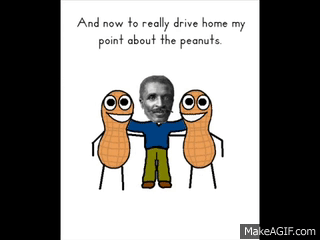 Animated George Washington Carver
