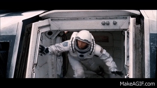 Interstellar Millers Planet Best Scene Hd