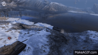 World of Tanks PC - The RNG Show - Ep. 44 on Make a GIF