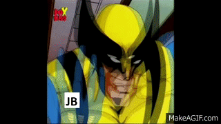 Best Quotes of Wolverine (Must See) on Make a GIF