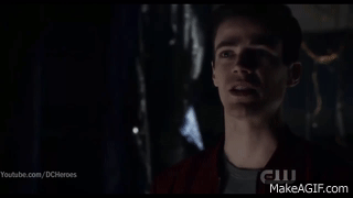 Barry Allen Arrow Gif Oliver Queen Gifs | WiffleGif