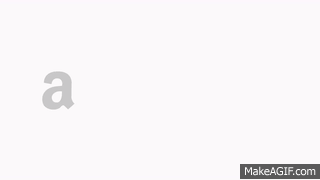 Amazon Logo (animation) on Make a GIF