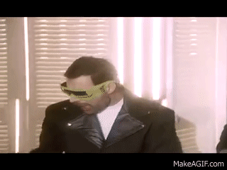 Queen - The Invisible Man (Official Video) on Make a GIF