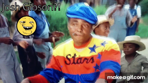 Bingo Long's All Stars Walk through Town on Make a GIF
