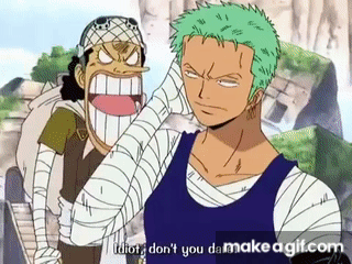 Marimo Baka on Make a GIF