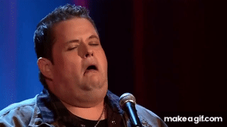 Ralphie May: Too Big To Ignore - Stoned Like a Gravel Road on Make a GIF