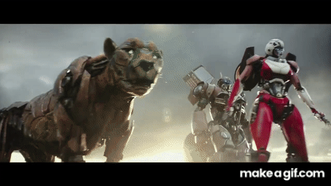 TRANSFORMERS RISE OF THE BEASTS on Make a GIF
