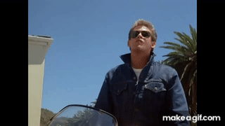 American Ninja 2 All The Best Scenes on Make a GIF
