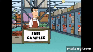 Family Guy - Free Samples on Make a GIF