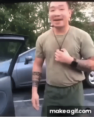 Hey Bobby, look look I'm American! on Make a GIF