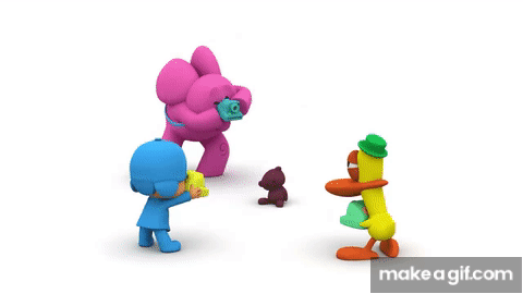 ¡Aprende los Colores! - Pack Cuento de Colores y Más | CARICATURAS y ...