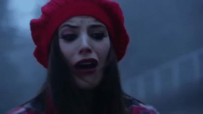 Ruby Lucas on Make a GIF