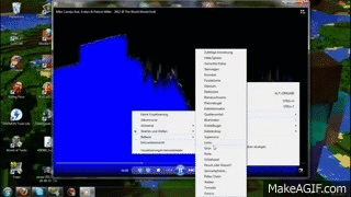 Windows media player Equalizer on Make a GIF