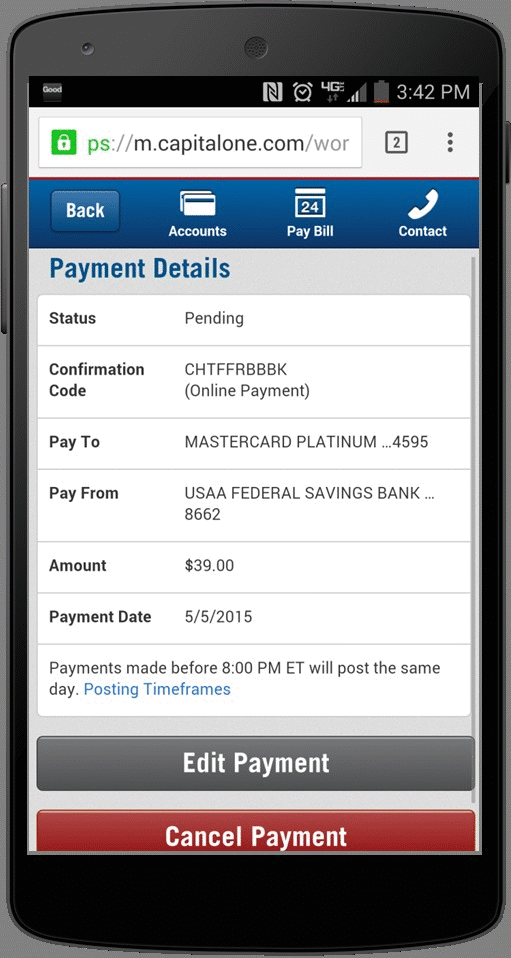 Mobile Servicing Demo on Make a GIF