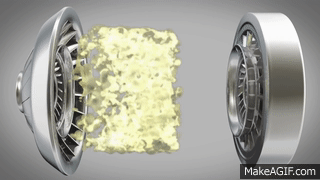 How Torque Converters Work on Make a GIF
