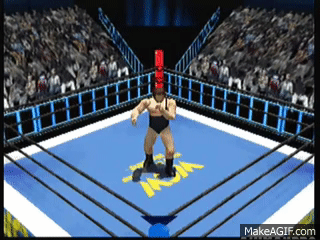 WCW vs NWO World Tour Intro (High Quality) on Make a GIF