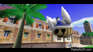 We are number one but it's a Waluigi parody on Make a GIF