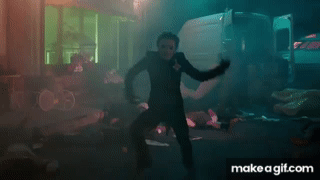 Cardinal Copia Rats Dance on Make a GIF