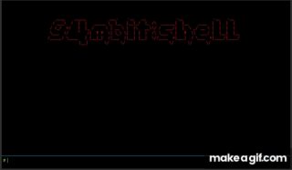 g4mbit-shell on Make a GIF