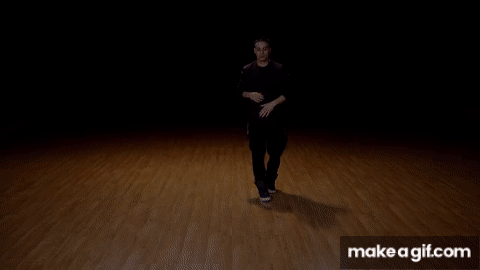 How to do the Spin Down Sweep (Hip Hop Dance Moves Tutorial: Breakdance ...