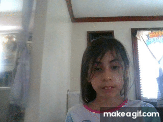 Stephanie Diaz on Make a GIF